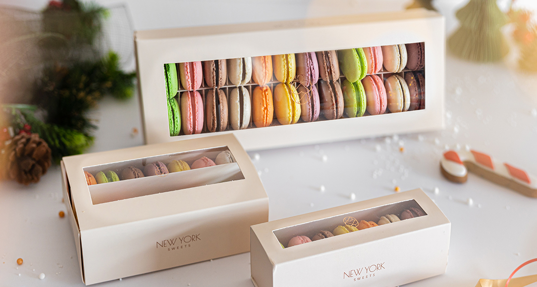 Homepage - New York Sweets