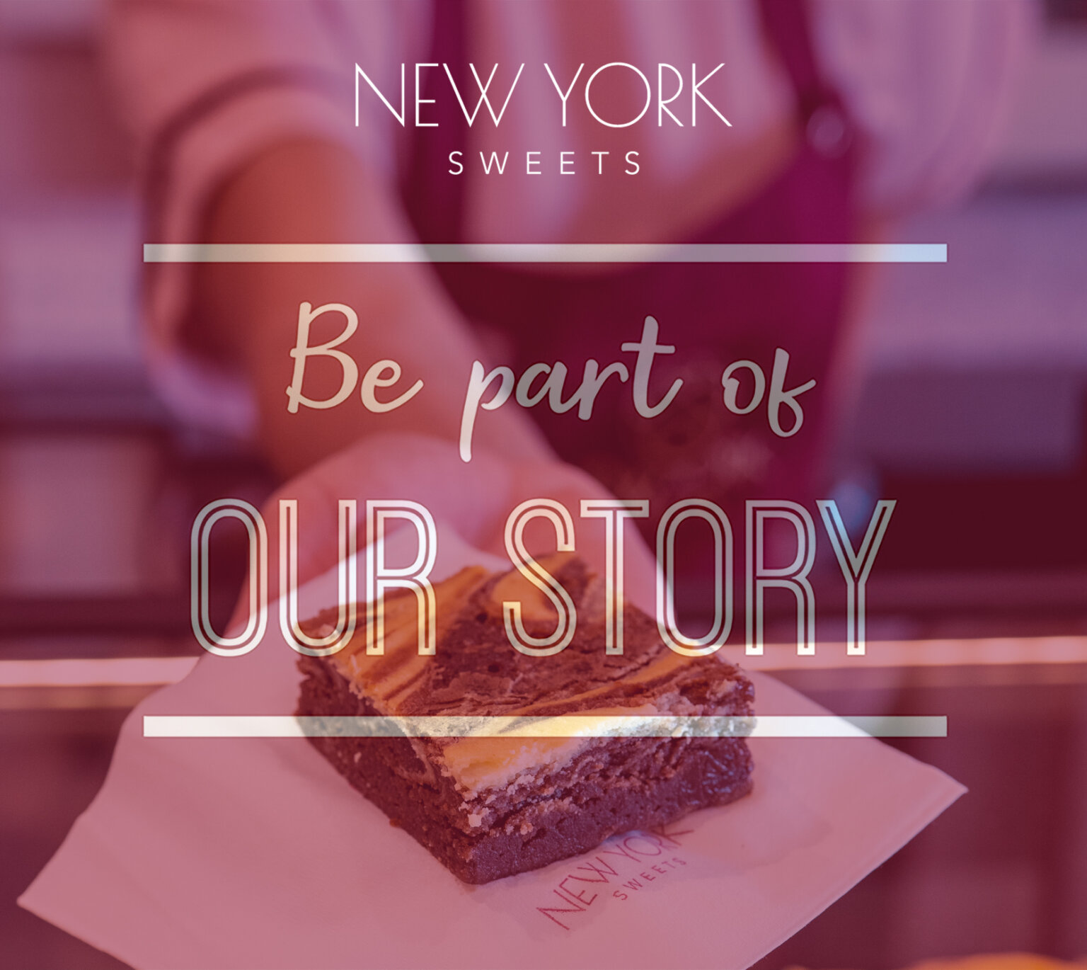 Homepage - New York Sweets